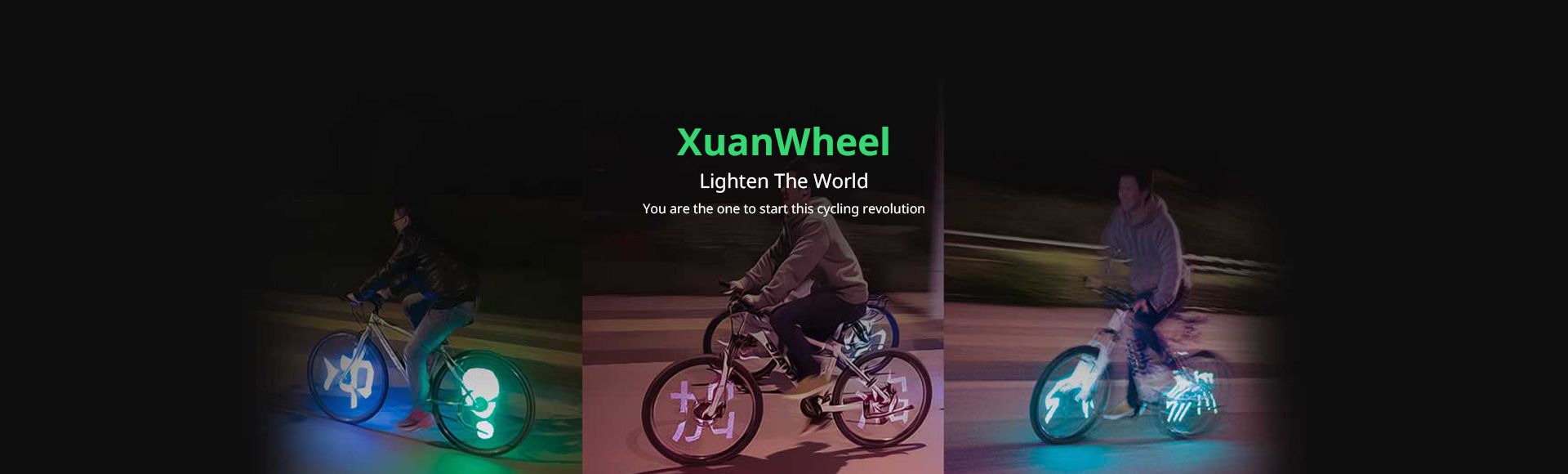 Buy XuanWheel Cycplus Bike Wheel Lights Online at GEECR